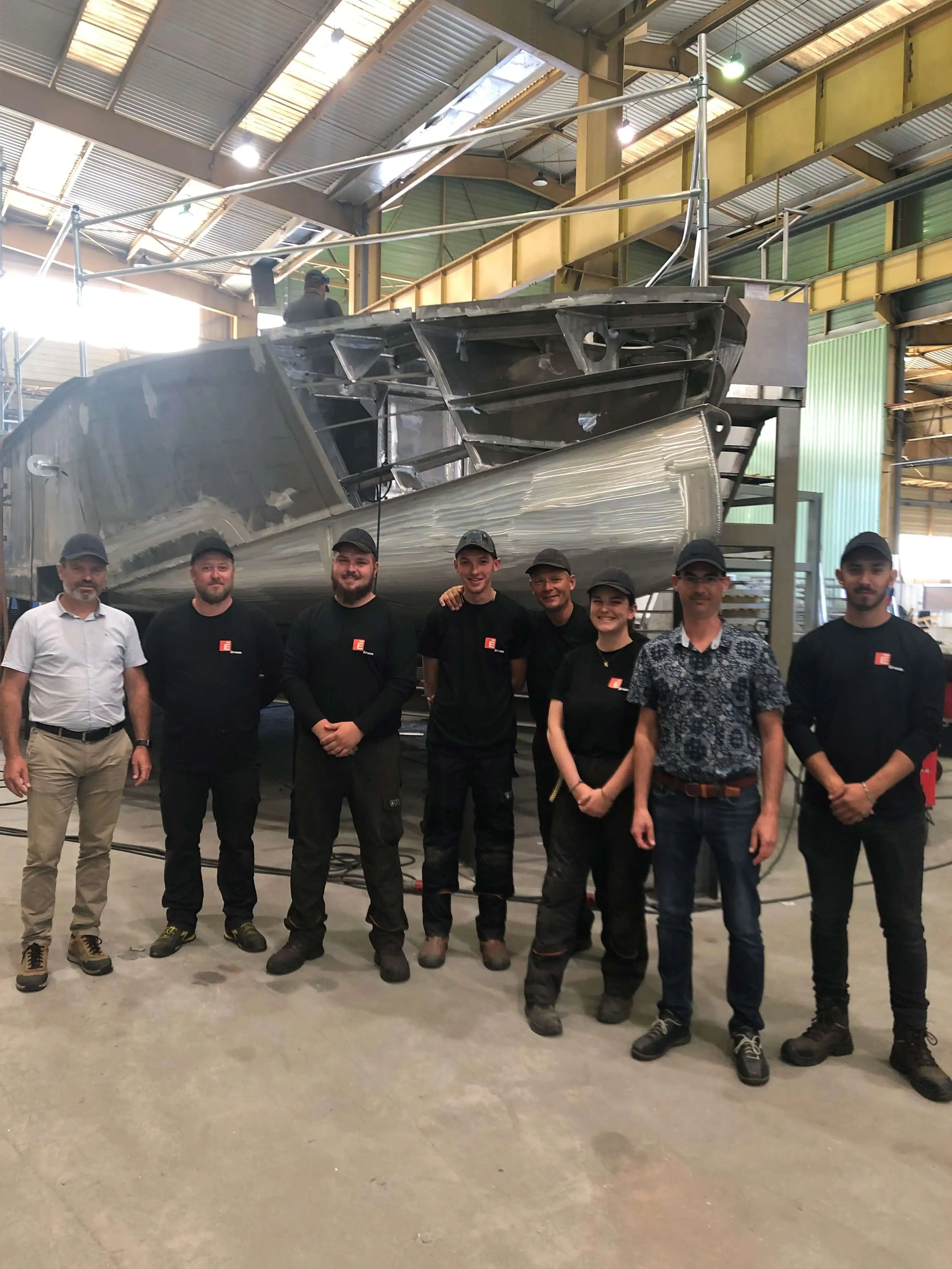 EFINOR | L’alternance c’est 100 % gagnant ! EFINOR s'engage dans la formation